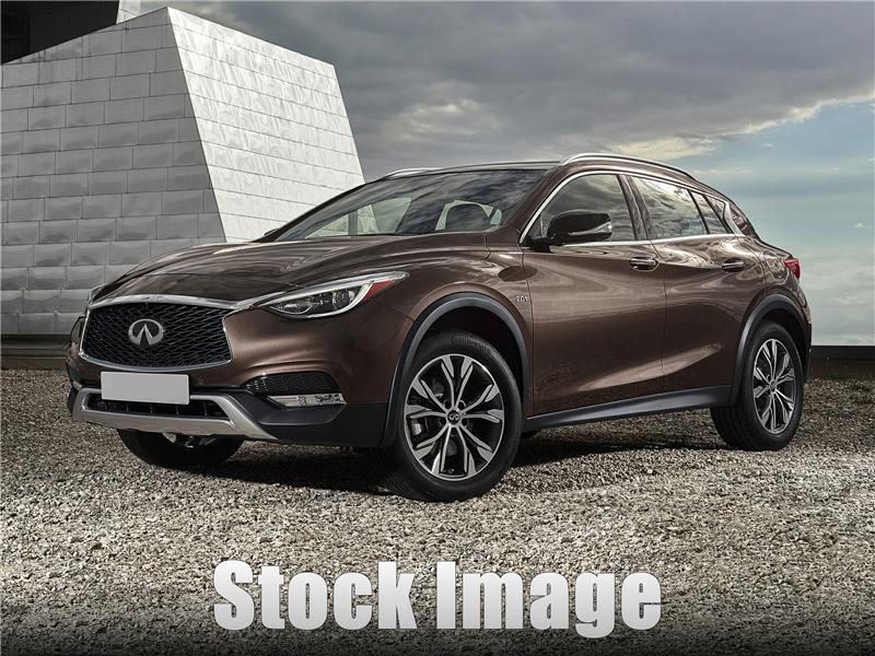 2017 INFINITI QX30