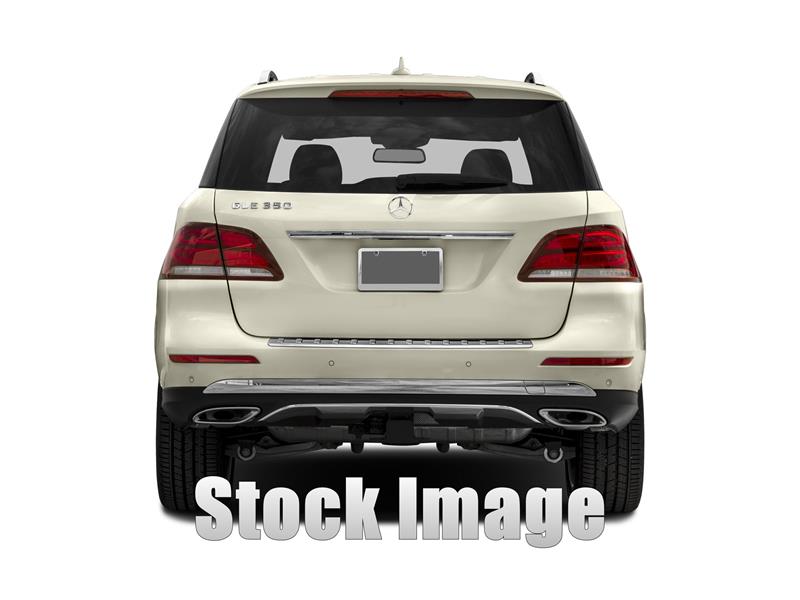 GLE 350 4dr 4x2 Sport Utility
