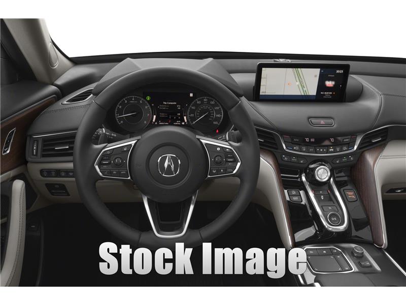 2021 Acura TLX