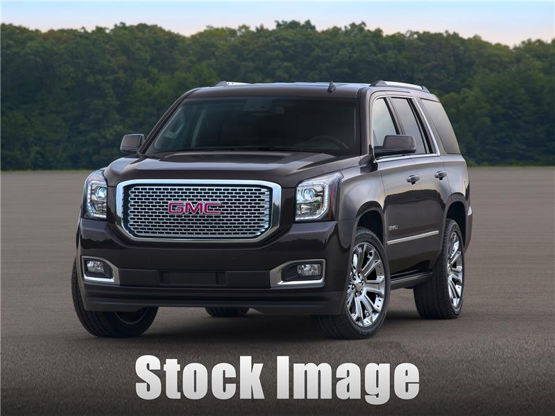 2020 GMC Yukon