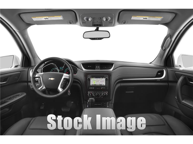 2017 Chevrolet Traverse