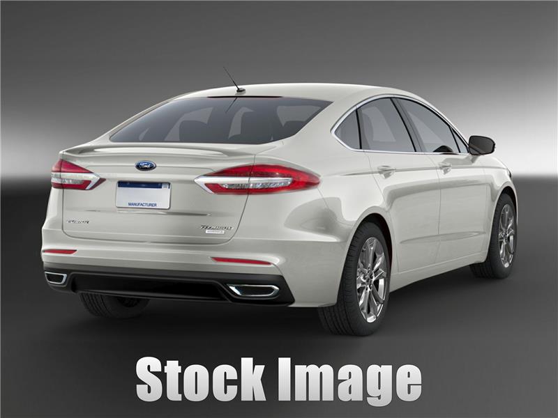 2020 Ford Fusion